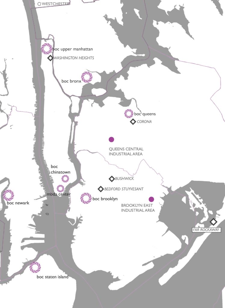 LOCATIONS – BOC Capital Corp.
